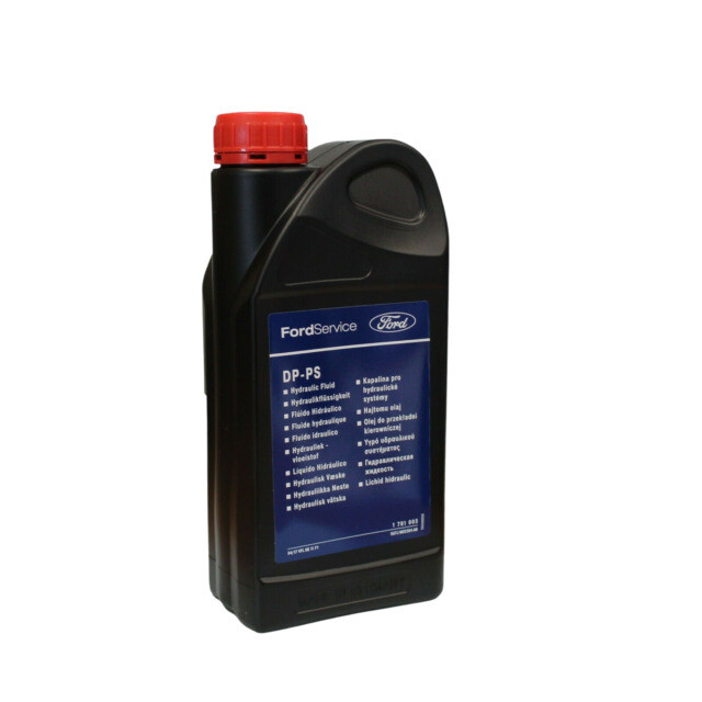 Genuine Ford Power Steering Fluid 1ltr WSS-M2C204-A2 1781003 ...