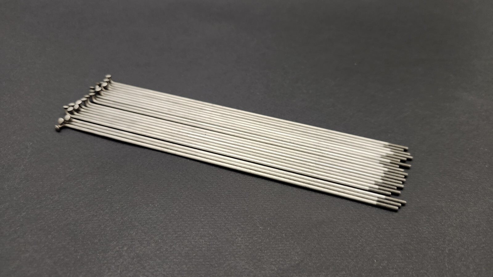 TITANIUM BMX SPOKES 14Ga 186MM - USA BRAND JBEND - 20 PACK - | eBay