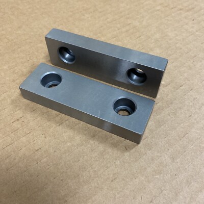 Vises - Kurt Vise Jaws