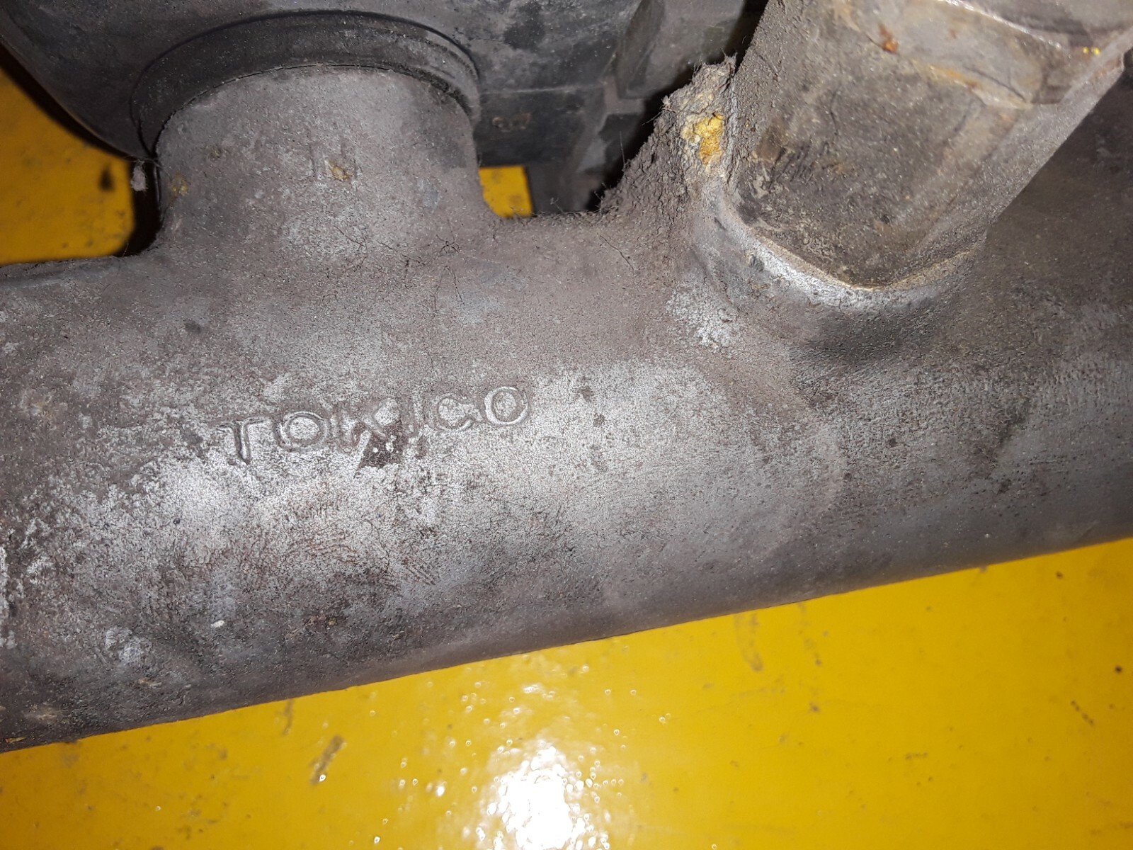 Ford F4TZ2140G Genuine OEM Master Cylinder for sale online | eBay