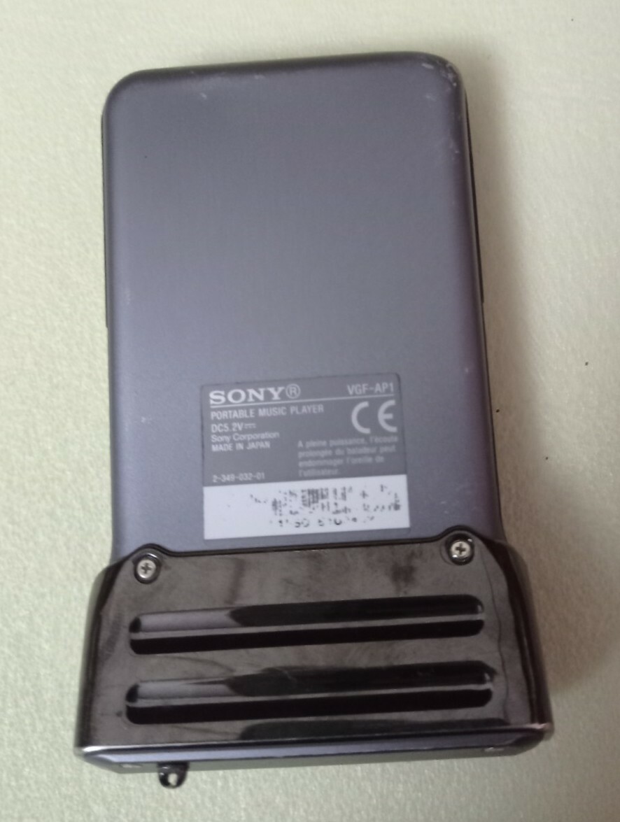 Sony Vaio VGF-AP1 Portable Music Player | eBay