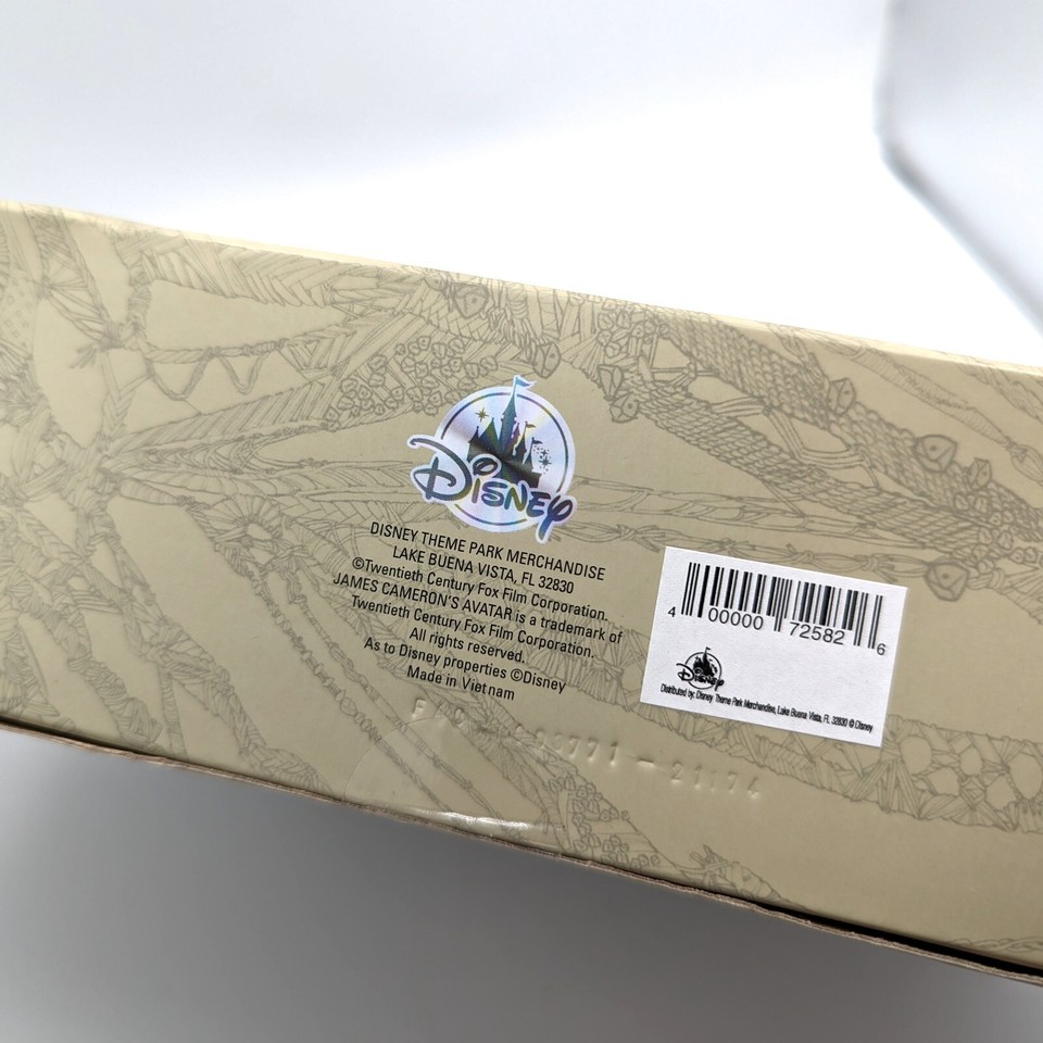Disney Avatar ACE Custom Navi Action Figure SET From Animal Kingdom ...