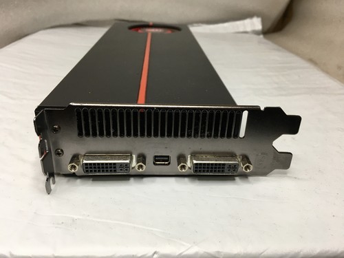 ATI Radeon HD 5970 2GB GDDR5 PCI-E Dual DVI Mini DP Graphics Card FREE ...