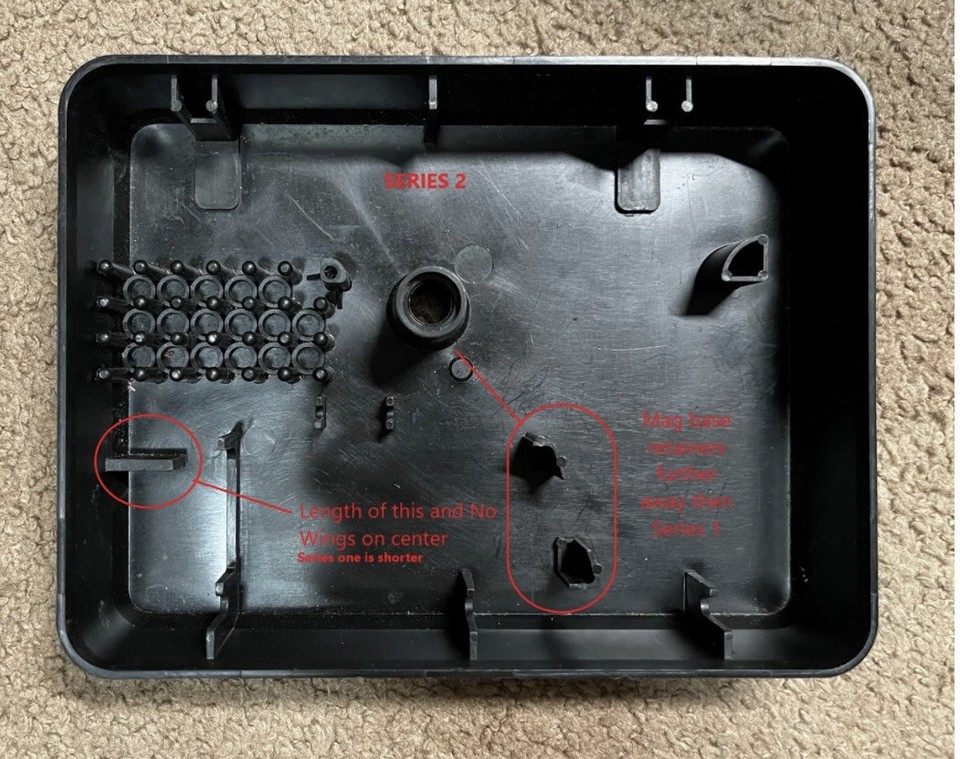 Glock 17 Gen1 Tupperware Bullet Box - ULTRA RARE | eBay