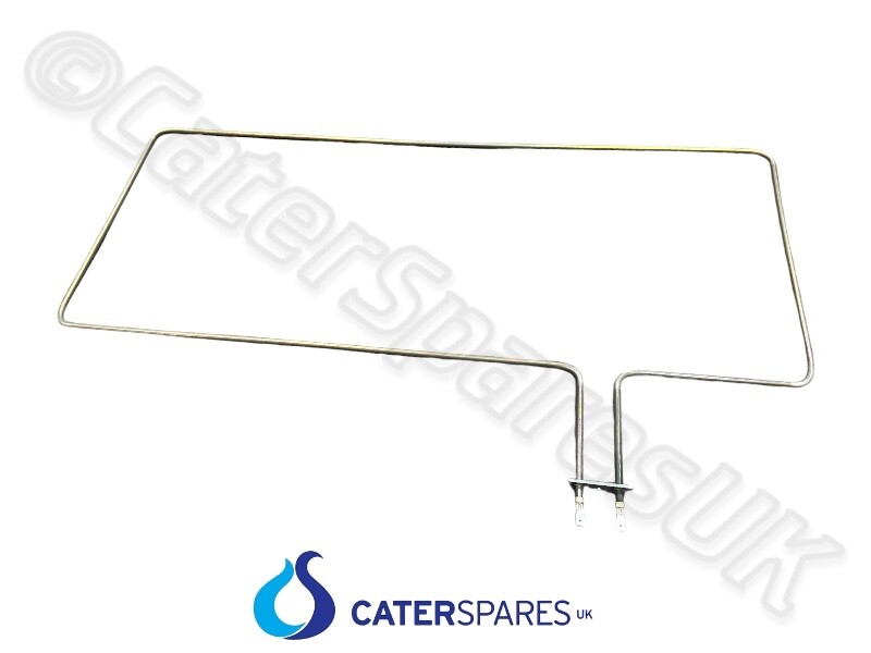 GENUINE VICTOR 22-0080 HOT CUPBOARD BAIN MARIE HEATING ELEMENT 1500W 1 ...