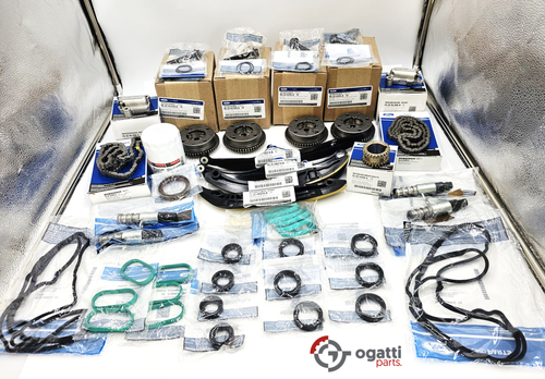 2016-2020 Ford F-150 Raptor Expedition 3.5L DOHC Turbo Timing Chain Kit ...