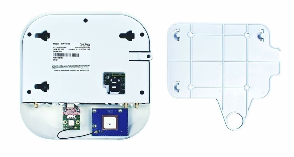 Winegard GW-1000 Gateway 4G LTE WiFi Router 615798404888| eBay