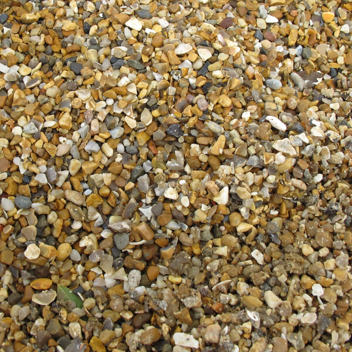 Pea Shingle 6mm 25Kg | eBay