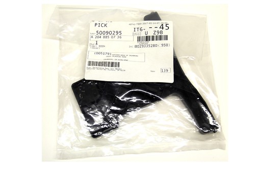 MERCEDES W204 C CLASS C250 C300 C350 GRILLE STAY GENUINE OEM NEW 204 ...