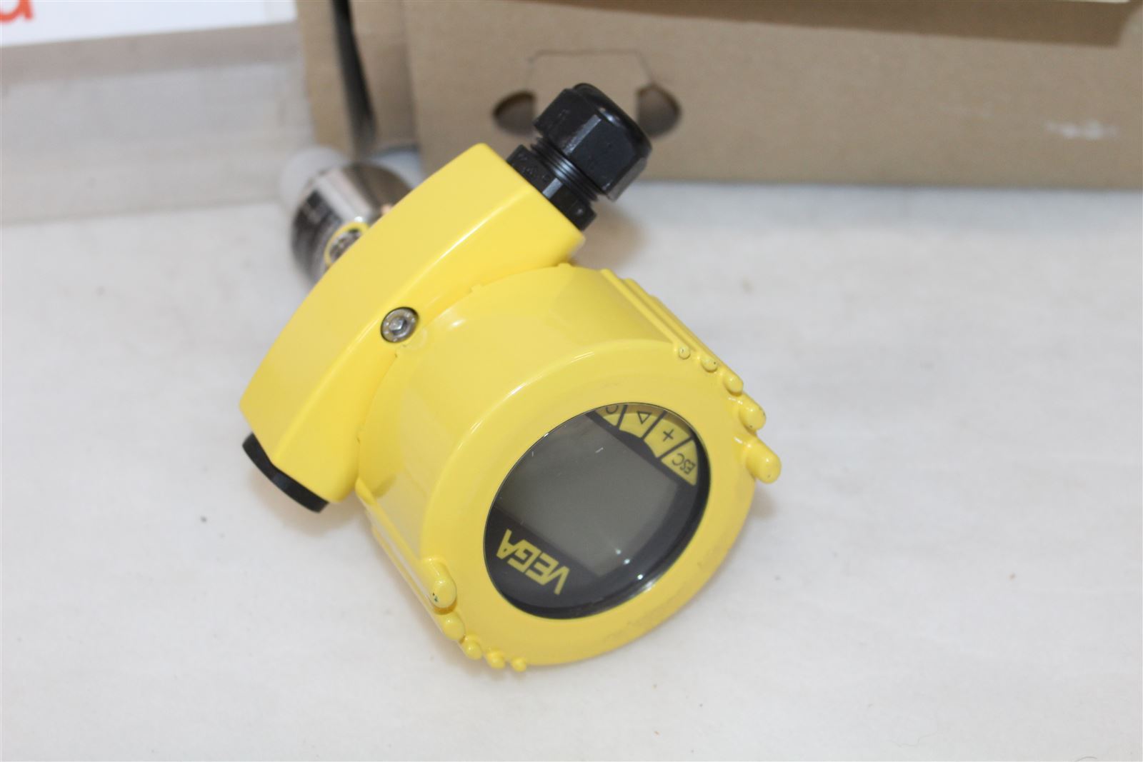 Vega Vegabar 52 Br52.Cxgp1lhamas Drucksensor Transmitter 1778538/004 ...