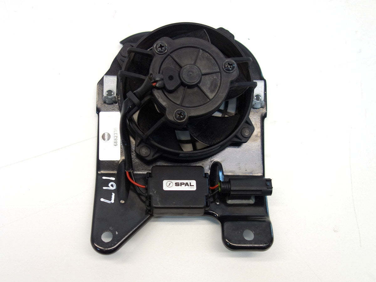 Mini Cooper Power Steering Pump Cooling Fan 32416857718 02-08 R50 R52 ...