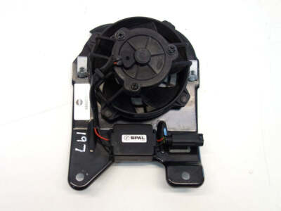 Mini Cooper Power Steering Pump Cooling Fan 32416857718 02-08 R50 R52 ...