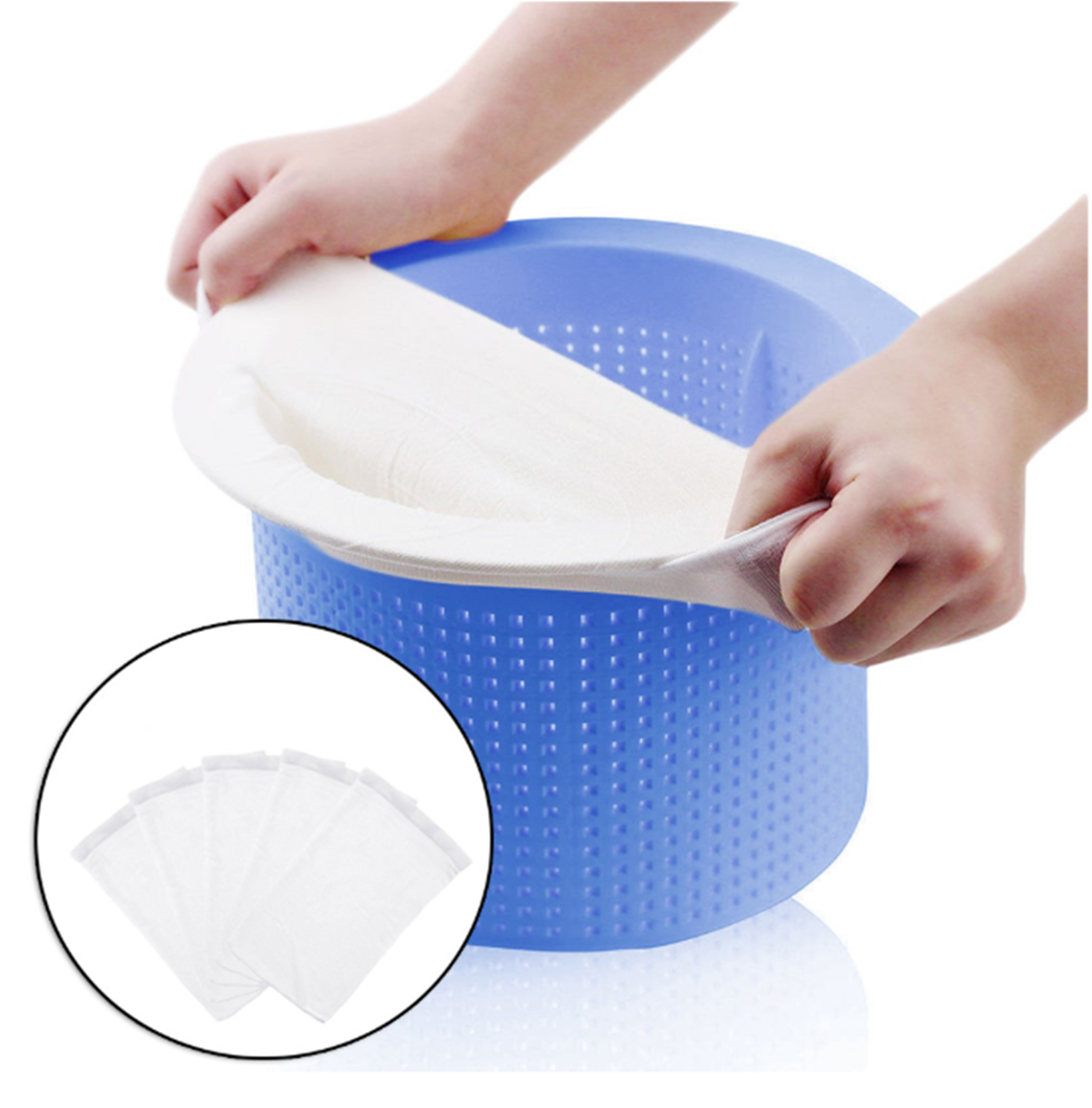 Pool Set Skimmer Socks Filter Socks Savers Jumbo Large 5-30PCS Swimming ...
