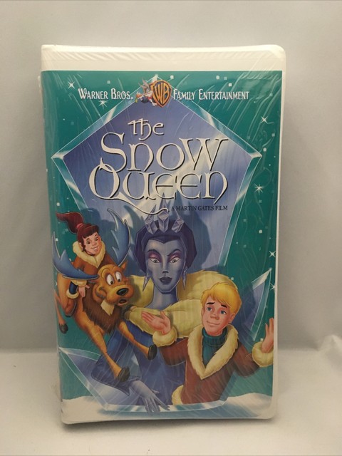 The Snow Queen (VHS, 1999, Clam Shell) for sale online | eBay