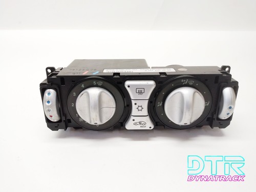 2004-2008 Chrysler Crossfire AC Climate Control Unit A 193 830 00 85 | eBay