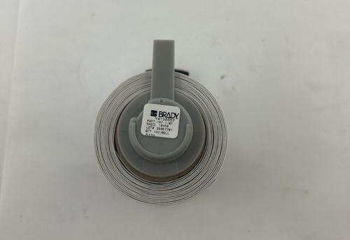 Brady 18458 - Y4136557 PSPT-187-1-WT Wire Marker Sleeves Polyolefin ...