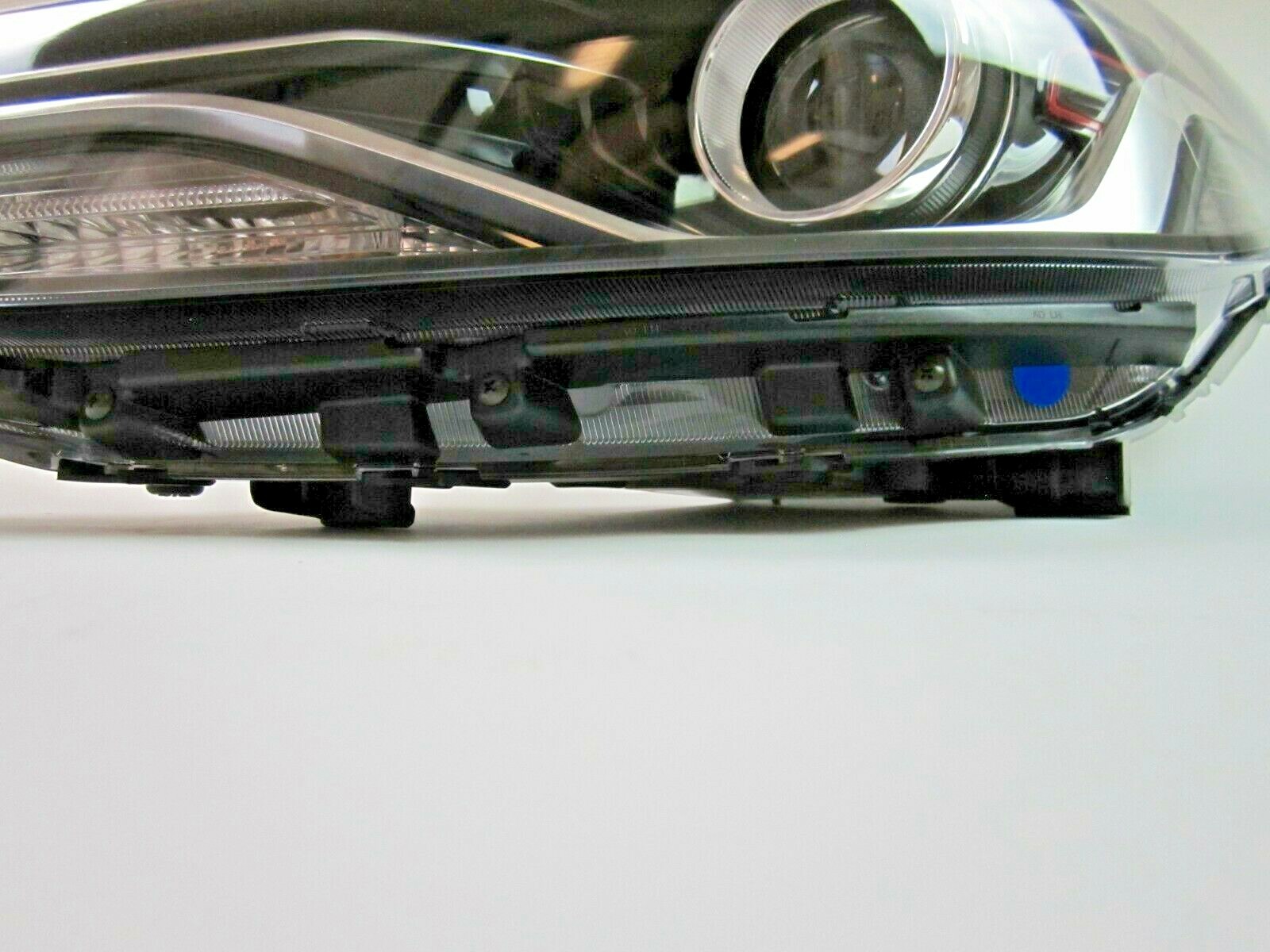 GENUINE DRL HID HEAD LAMP-LEFT FOR 17-18 HYUNDAI ELANTRA SPORTS 92101 ...
