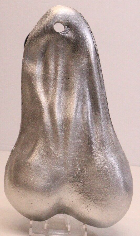 Truck Bull Ball Nuts! Troka Adorno Bolas De Toro 8" 3 LBS HAND POURED ...