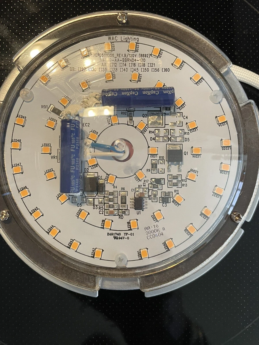 How To Replace Led Ceiling Fan Lights | Shelly Lighting