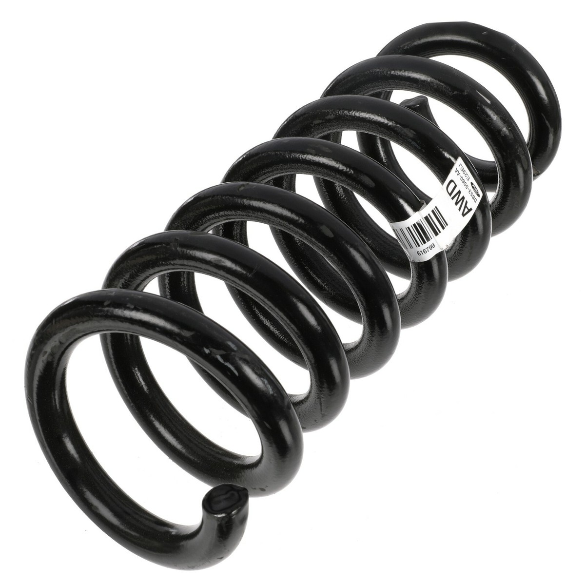 Ford Explorer Suspension Kit TRQ Rear Suspension Kit – Fits Ford ...