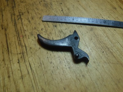 Omega, HS400,22 l/r Revolver Part, Trigger. | eBay