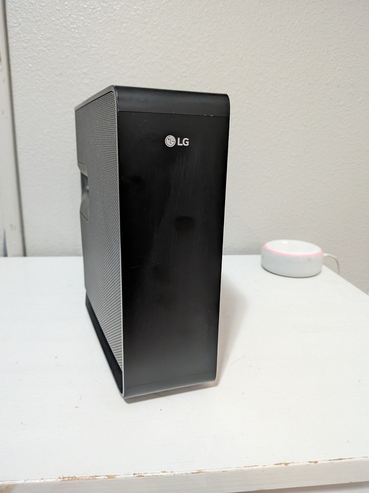 LG Music Flow H7 NP8740 - Smart Hi-Fi Audio Wireless Multi-room Speaker ...