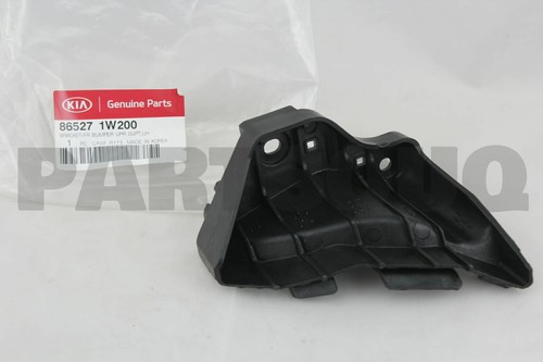 865271W200 Genuine Hyundai / KIA BRKT-FR BUMPER UPR | eBay