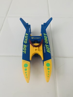Transformers Manta Ray G2 Rotor Force 1993 Vintage Hasbro Incomplete | eBay