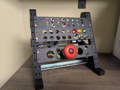 Operator HMI Stand: Allen-Bradley, Siemens, Omron, Mitsubishi ...