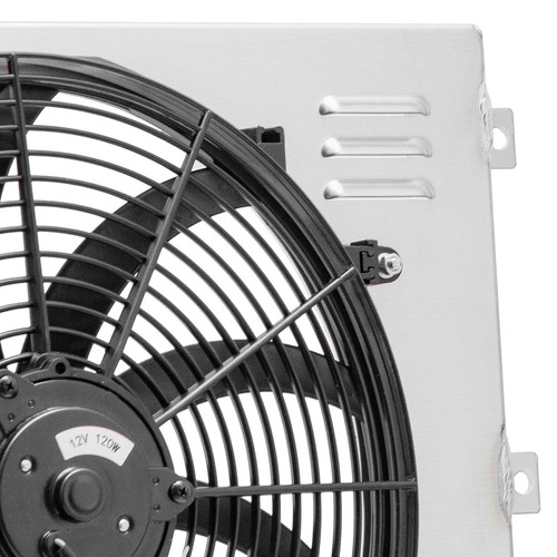 Aluminum Radiator Shroud Fan For 1949-52 Studebaker 2R5 2R11 2R16 Truck ...