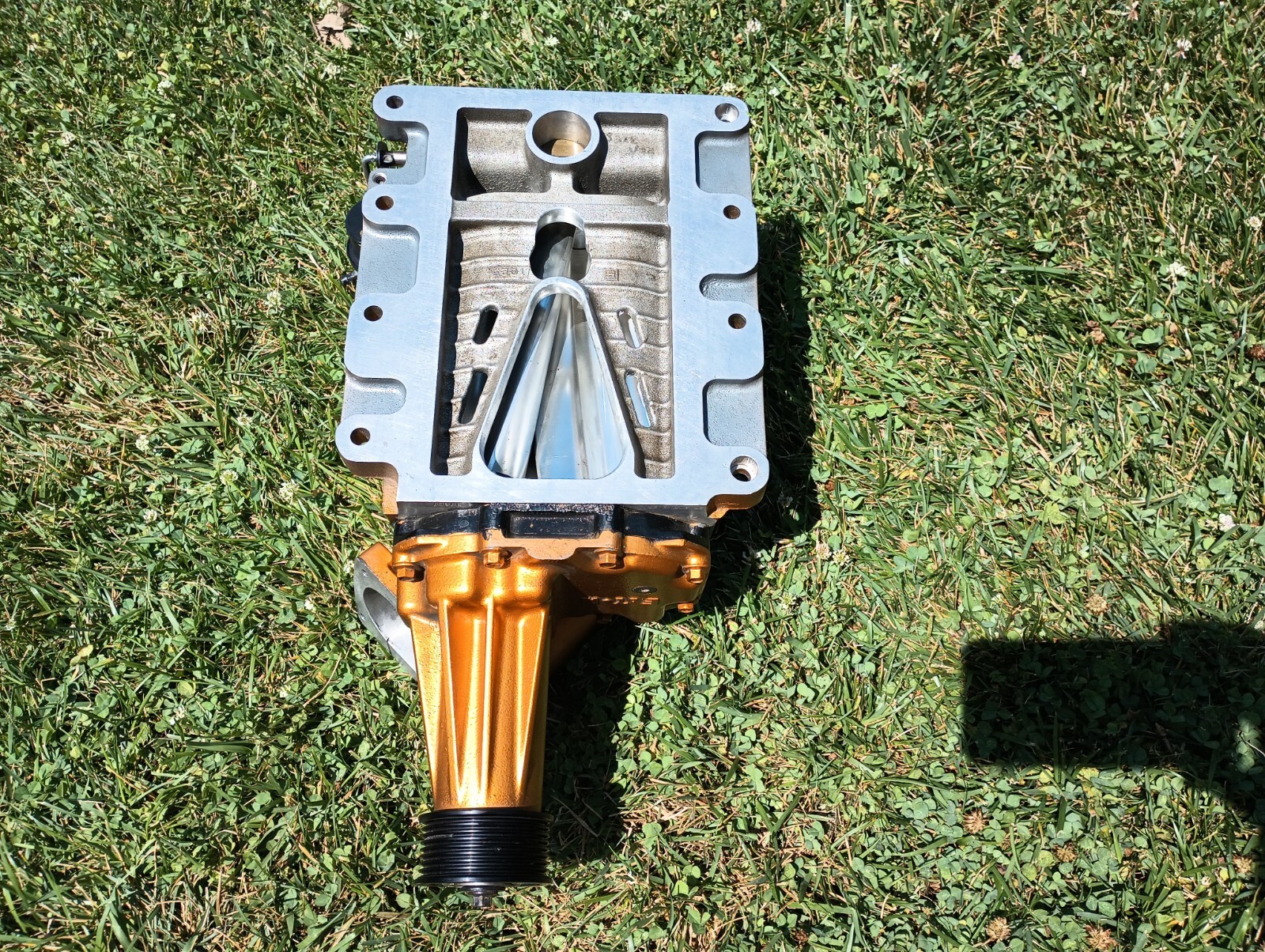 2001-2004 Ford Lightning 5.4L Harley Ported Supercharger M112 Eaton ...