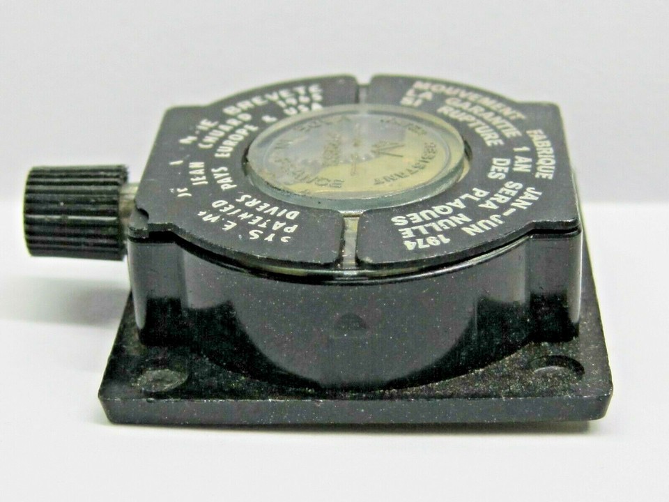 VINTAGE A PROPOS MENS WRIST WATCH MOVEMENT – 1974's France | eBay