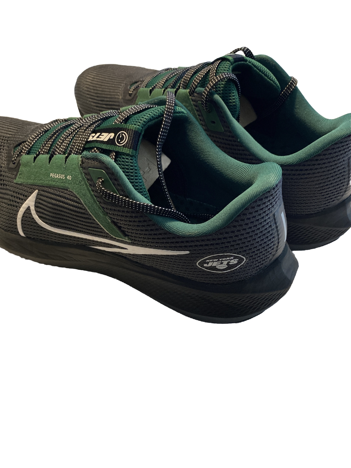 Size 13 - Nike Air Zoom Pegasus 39 x NFL New York Jets 2022 for sale ...