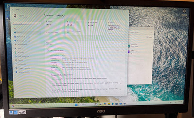 Intel NUC Mini PC 16GB 2 x 1TB SSD Windows 11 Pro BOXNUC8i3BEH1 NUC8BEH ...