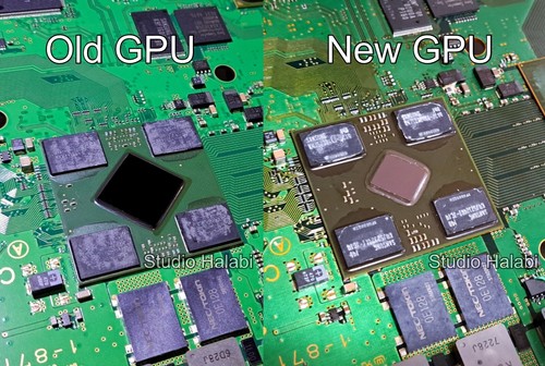 PlayStation 3 / PS3 - 40nm RSX (+ GPU Replacement + Delid) - 1 Year ...