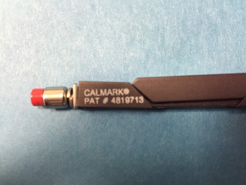 VHA260-4.80T2LK Calmark Card-Lok Holder 89024-17BT 06-01881000-01D | eBay