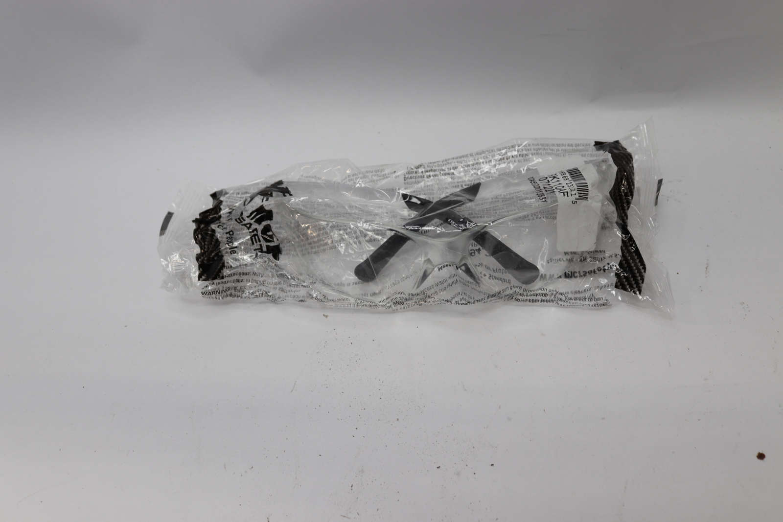 3 Pairs Crews BK110AF Bearkat Safety Glasses Clear Lens for sale online ...