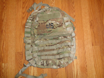 Medium Rucksack USGI OCP/Multicam Molle II Backpack Bag Only | eBay