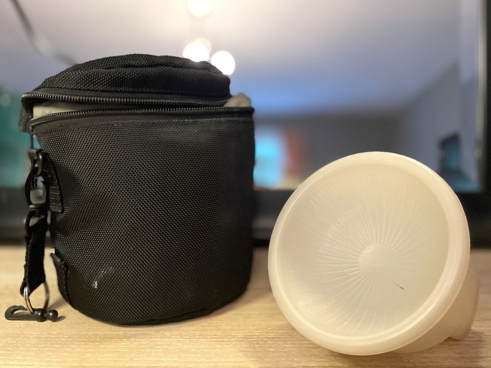 Gary Fong Lightsphere Universal with FREE Calumet zippered case | eBay