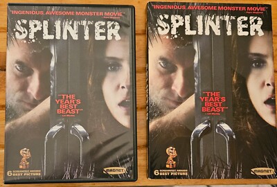 Splinter (DVD, 2008) 876964001687| eBay