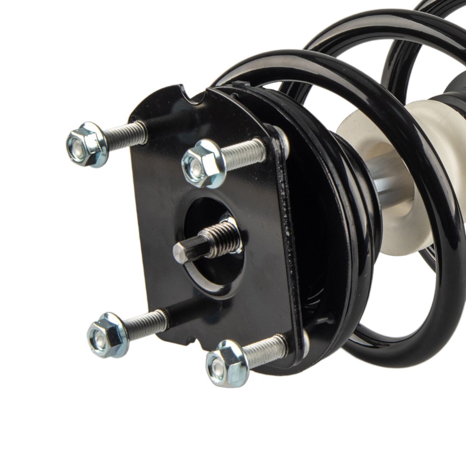 For Ford Explorer 2011 2012 2013 New Front Struts Shocks Absorbers ...