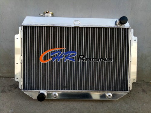 3 ROW 56MM Aluminum Radiator for 1971-1980 Holden HQ HJ HX HZ 253 & 308 ...