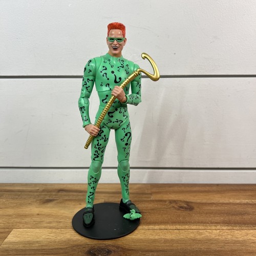 McFarlane DC Multiverse Batman Forever The Riddler Action Figure Ships ...