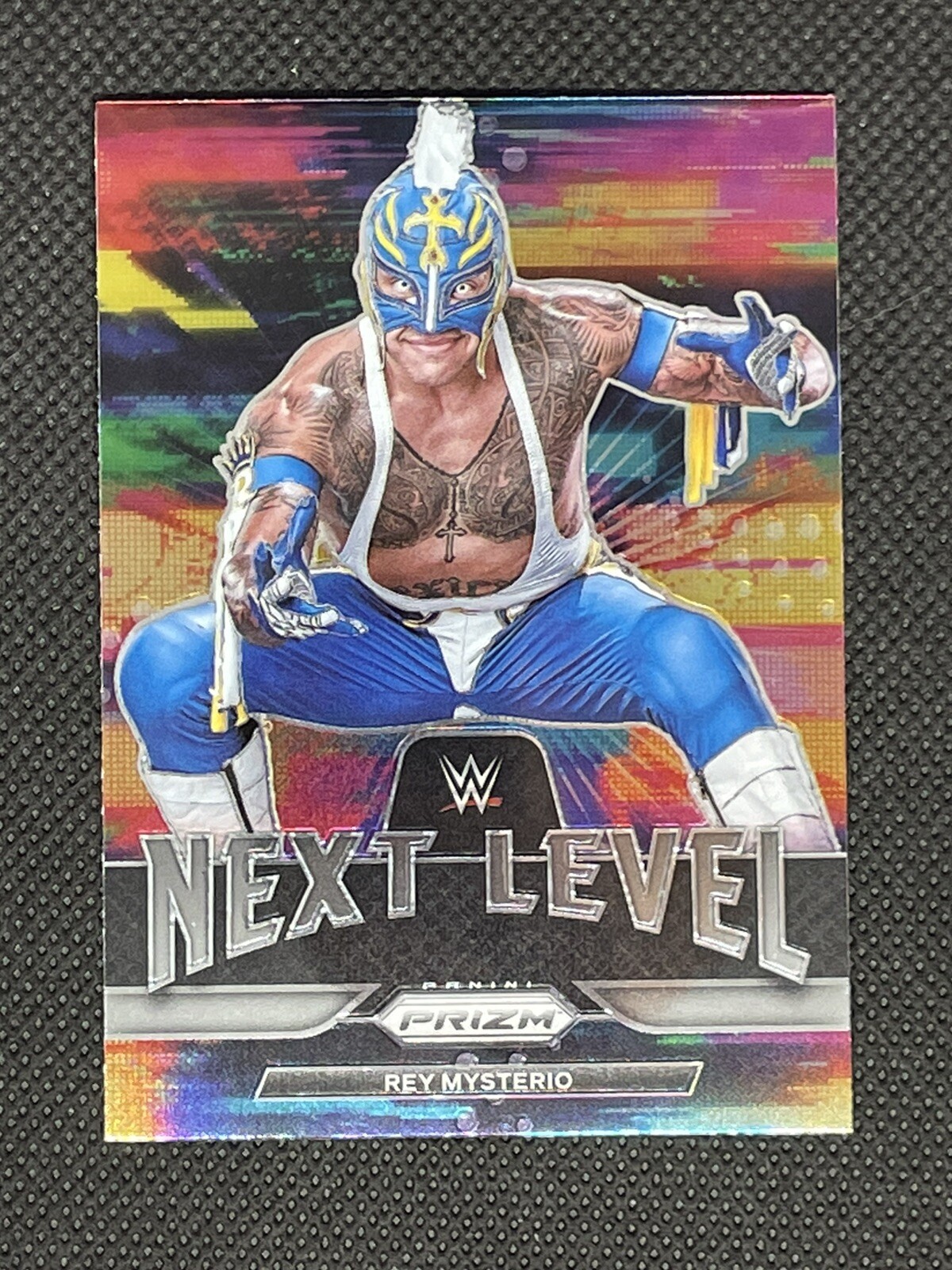 Wwe Rey Mysterio Without Mask 2022