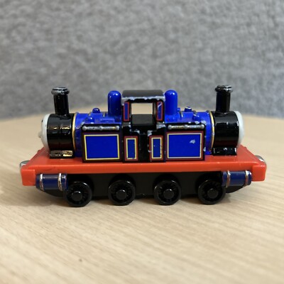 Thomas the Train Mighty Mac Metal Diecast Tank Engine Friends Rare Take ...