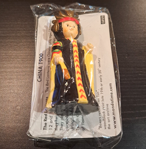 Mondotime – Series 1 – China 1900 – Tsu Hsi figurine CHI1 | eBay