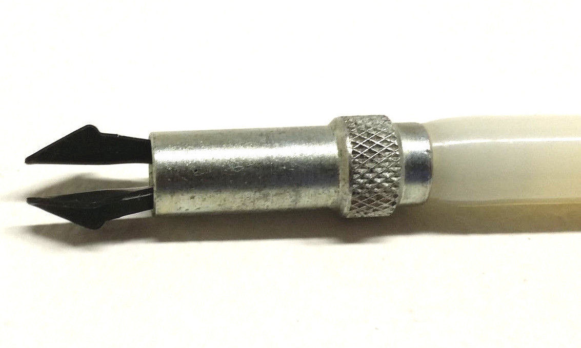 Vintage Herbrand Phillips Screw Starter 375N 9-3/4 In "MADE IN THE USA ...