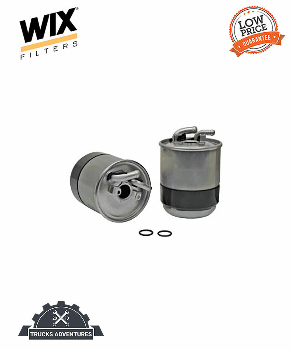WIX 33934 - Fuel filter cross reference
