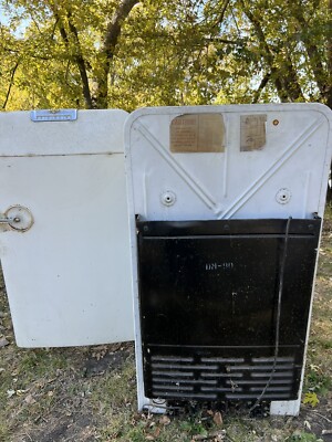 Vintage Frigidaire Refrigerator 1940s-50s Made by GM. | eBay