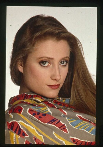 Susannah Harker Striking Studio Portrait photo original 35mm ...